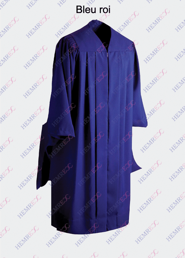 Toge master - toque cordon - capuchon/hood - remise de diplômes