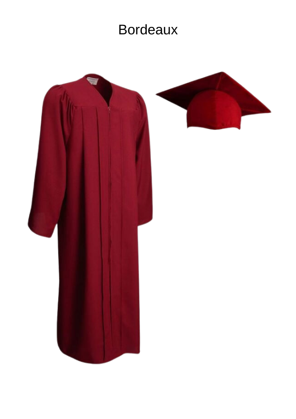 Choisissez Hemrex pour vos tenues de remise de diplôme